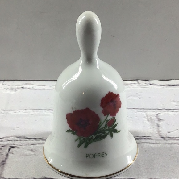 poppy | Accents | Poppy Bell Floral Portraits Design By Annie Marie ...